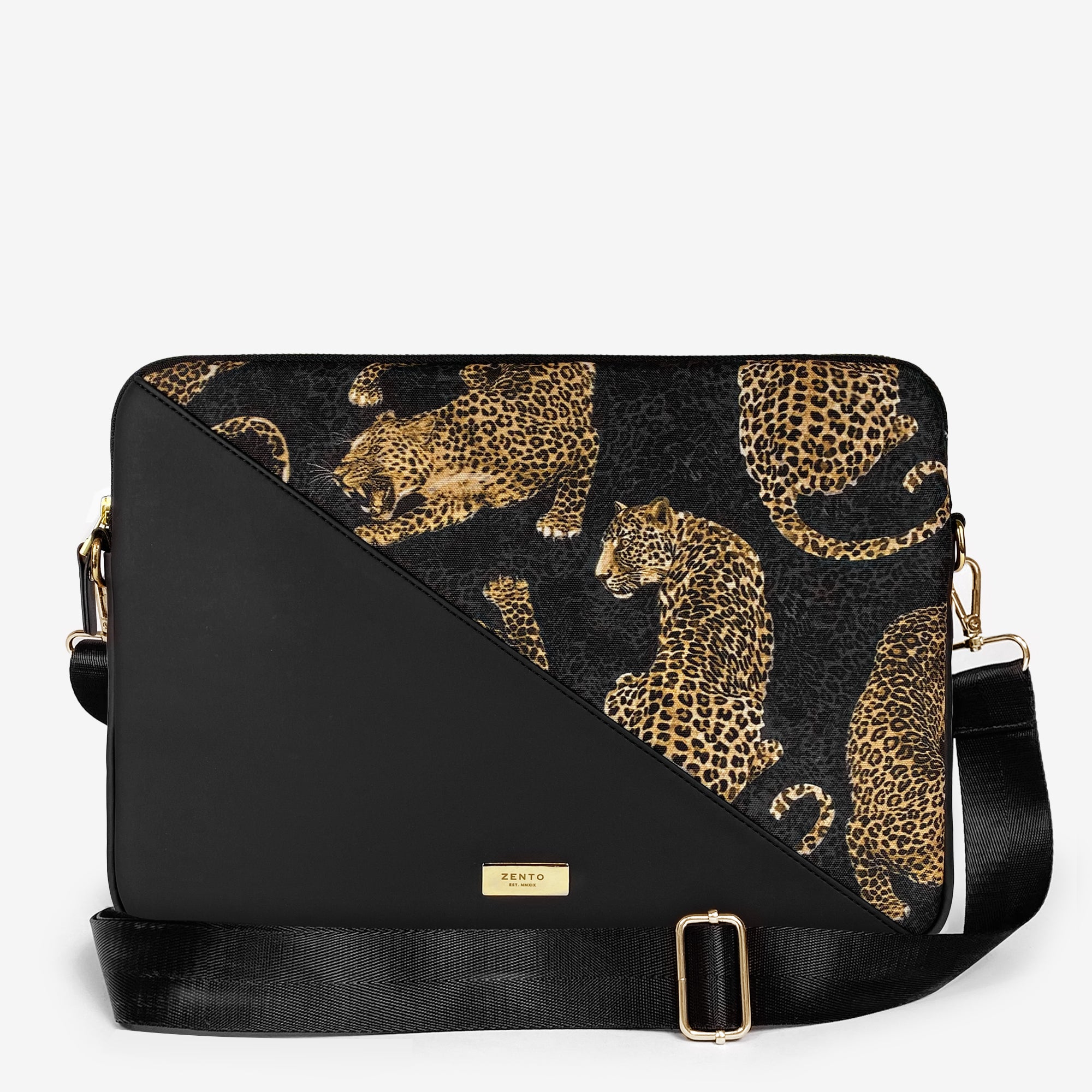 Leopard Luxe (Strap) – Zento