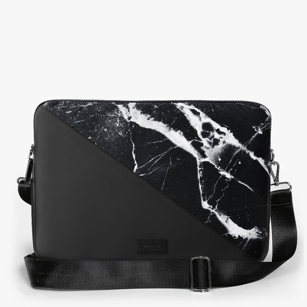 Royal Black Marble (Strap) – Zento