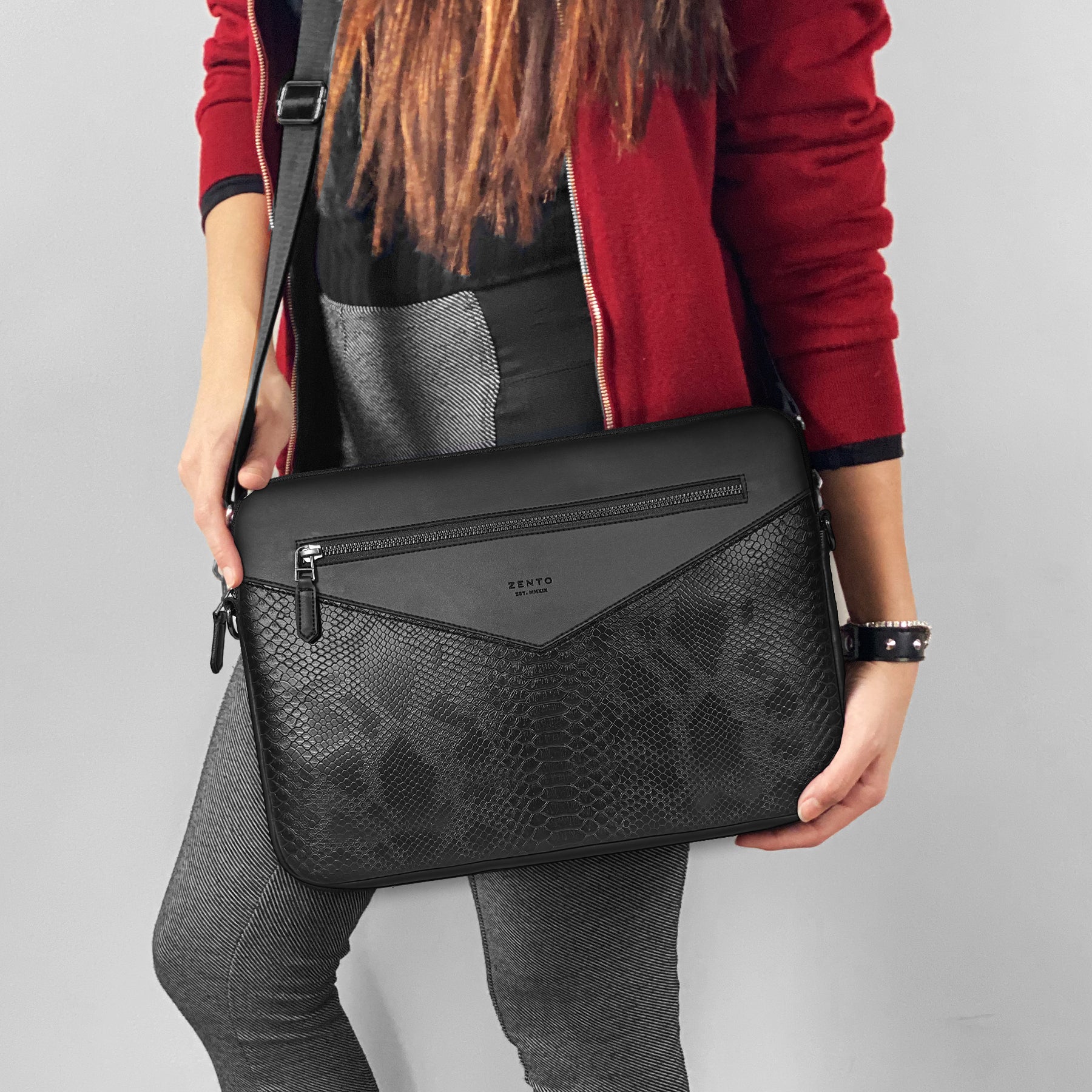 Cobra Regalia (Strap) – Zento